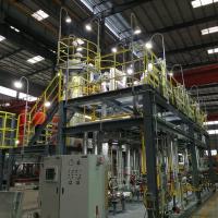 China Natural Gas Molecular Sieve Desulfurization Unit 60,000 Nm³/day Capacity 3.48-4.98 MPa Pressure for sale