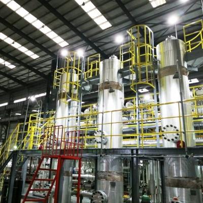 China Gas Molecular Sieve Desulfurization Unit for Natural Gas Processing - 60,000 Nm³/day Capacity, 3.48-4.98 MPa Pressure for sale