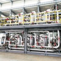 China Natural Gas Desulfurization Skid with 2500-5000 Nm³/h Flow Capacity and 0.2-1.3 MPa Operating Pressure for sale