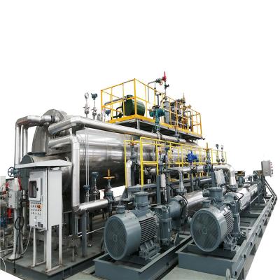 China Oil and Gas Multiphase Flow Skid with 60-360 m³/d Capacity and 2.5-5.0 MPa Outlet Pressure for Mixed Transportation for sale