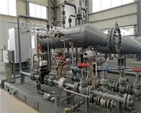 China Skid-Mounted Gas Liquid 2-Phase Separator with 25-50×10⁴ NM³/d Capacity for Industrial Applications for sale