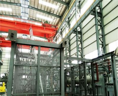 China Tail Gas Treatment Unit for Natural Gas Processing - SO2 ≤ 400mg/Nm³ with 8000 Hours Annual Operation for sale
