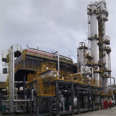 China PSA Carbon Dioxide Removal Skid - 100-10,000 Nm³/h Capacity Natural Gas Purification Equipment with 99% CO₂ Removal for sale