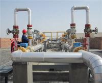 China Natural Gas Pressure Regulating & Metering Station with 25 MPa Inlet Pressure and 1.5 Million Nm³/h Flow Capacity for sale
