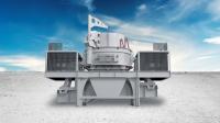 China VSI Vertical Shaft Impact Crusher Sand Making Machine 50-500TPH Capacity 7.5kw Motor for Industrial Stone Processing for sale