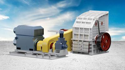 China Railway European Version Jaw Crusher Capacity 1-2200 Tons Per Hour Feed Opening 500750mm Designed for Material Processing for sale