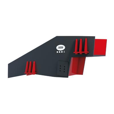 China RL6026 Automatic Horizontal Feeder Equipment 850-1000TPH Capacity with 500-1200mm Feed Size Range for sale