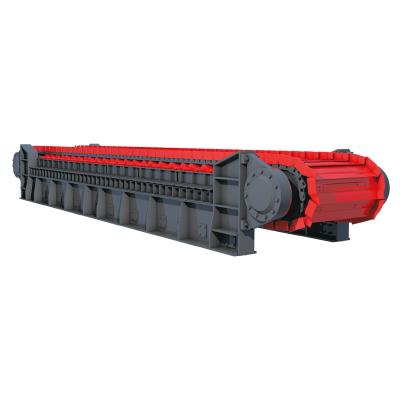 China Stable Operation 400-1200TPH Heavy Duty Plate Mining Feeders RL2300 for sale