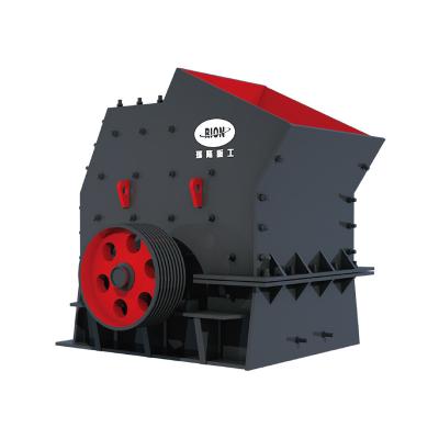 China Customization Stone Impact Crusher Machine 1200-1600T/H Capacity RL2020 for sale