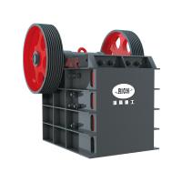 China 950mm Feed Size Jaw Crusher Machine 16-1000 T/H Capacity for Mining and Construction for sale
