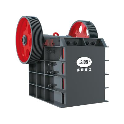 China 950mm Feed Size Jaw Crusher Machine 16-1000 T/H Capacity for Mining and Construction for sale