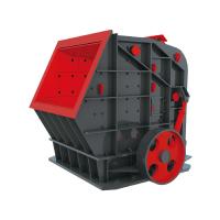 China Fully Automatic Ore Impact Crusher Machine Feed Size 0-1000mm RL2020 for sale