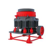 China 110-200TPH 110KW Mining Crusher Machine Spring Cone Crusher Energy Saving PYB1200 for sale