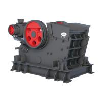 China High Output European Jaw Crusher Machine 80-1510T/H Capacity for Mining and Construction Materials for sale
