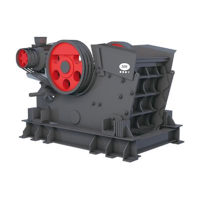 China High Output European Jaw Crusher Machine 80-1510T/H Capacity for Mining and Construction Materials for sale
