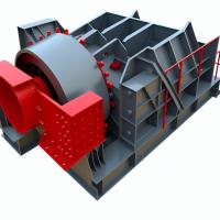 China 2035*1921*2000mm Rock Crusher for Heavy Duty Rock Crushing in Mining for sale