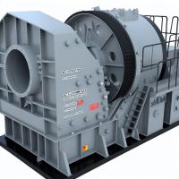 China Jaw Crusher Machine 1-1000t/h Capacity with 75-275mm Discharge Gap for Mining and Construction for sale