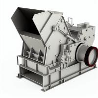 China Jaw Crusher Machine 1-1000t/h Capacity with 75-275mm Discharge Gap for Mining and Construction for sale