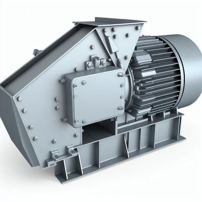 China Energy Mining Aggregate Crusher 2035*1921*2000mm for Your Crushing Needs for sale
