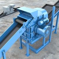 China AC Motor Jaw Crusher 1-1000t/h Capacity with 950mm Feed Size for Mining and Construction for sale