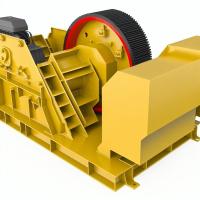 China Energy Mining Jaw Crusher Machine for Processed Materials Stones And Ores Feed Size 0-950mm for sale