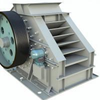 China Jaw Crusher Machine 1-1000t/h Capacity with 75-275mm Discharge Gap for Mining and Construction for sale