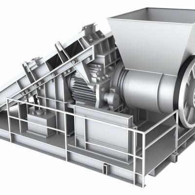 China Jaw Crusher Machine for Crushing Feed Size 0-950mm Processed Materials Stones And Ores Energy Mining for sale