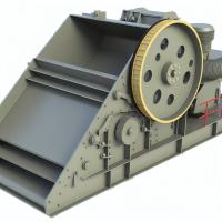 China High Capacity Jaw Crusher Machine 1-1000t/h with 75-275mm Discharge Gap for Mining & Construction for sale