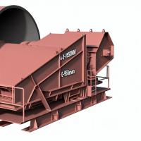China RLOP80 Jaw Crusher Machine 1-1000t/h Capacity with 950mm Feed Size for Mining and Construction Applications for sale