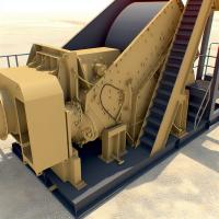 China RLOP80 Jaw Crusher Machine 1-1000t/h Capacity with 950mm Feed Size for Mining and Construction Applications for sale