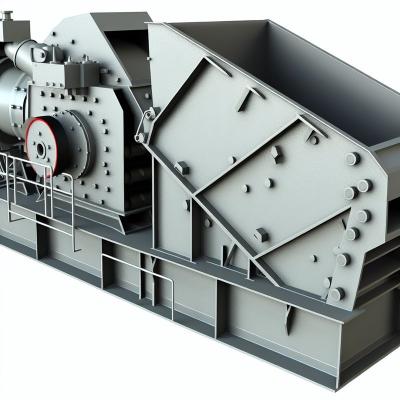 China Jaw Crusher Machine 75-275mm Discharge Gap for Mining for sale