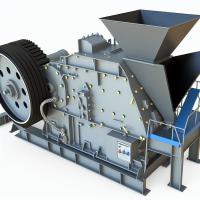 China Jaw Crusher Machine 75-275mm Discharge Gap for Mining for sale