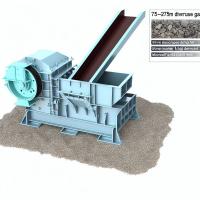 China Jaw Crusher Machine 75-275mm Discharge Gap for Mining for sale
