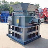 China European Version Jaw Crusher with Wedge Adjustment System and 32-60 Ton Capacity for Mining and Construction Applications for sale