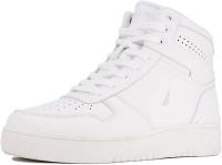 China 6.0-16.5 Streetwear High Tops Men'S Casual Shoes Rubber Outsole for sale