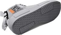 China Mesh Lining Athletic Casual Court Lace Up High Top Sneakers 6.0-16.5 for sale