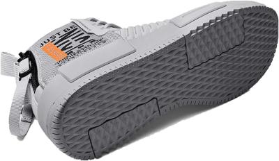 China Mesh Lining Athletic Casual Court Lace Up High Top Sneakers 6.0-16.5 for sale