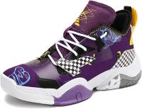 China Mesh Upper Streetball Basketball Shoes Court Sneakers OEM ODM for sale