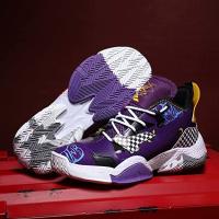 China Mesh Upper Streetball Basketball Shoes Court Sneakers OEM ODM for sale