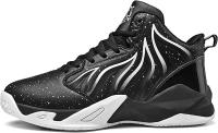 China Cjsporx FlyKnit Loft Upper Non Slip Outdoor Basketball Shoes Shock Resistant for sale