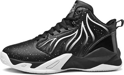 China Cjsporx FlyKnit Loft Upper Non Slip Outdoor Basketball Shoes Shock Resistant for sale