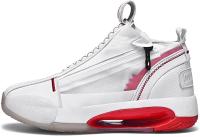 China Huacud Outdoor Basketball Shoes Manmade Sole Workout Sneakers for sale
