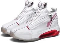 China Huacud Outdoor Basketball Shoes Manmade Sole Workout Sneakers for sale