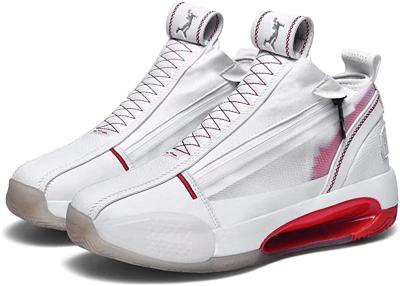 China Huacud Outdoor Basketball Shoes Manmade Sole Workout Sneakers for sale