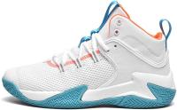China Thermoplastic Elastomers Sole Outdoor Basketball Shoes Casual Fashion Sneakers 8056 for sale