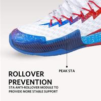 China Lou Williams Lightning PEAK Mens Outdoor Basketball Shoes Anti Slip for sale