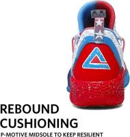 China Lou Williams Lightning PEAK Mens Outdoor Basketball Shoes Anti Slip for sale