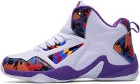 China WILTENA Anti Slip Basketball Shoes for sale