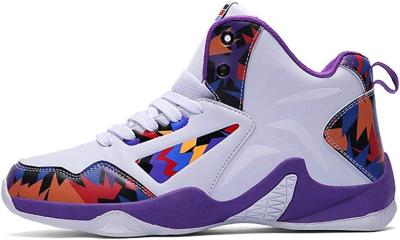 China WILTENA Anti Slip Basketball Shoes for sale