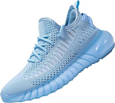China Cuyiom Fashion Designer Sneakers Synthetic Leather Outdoor Running Shoes for sale